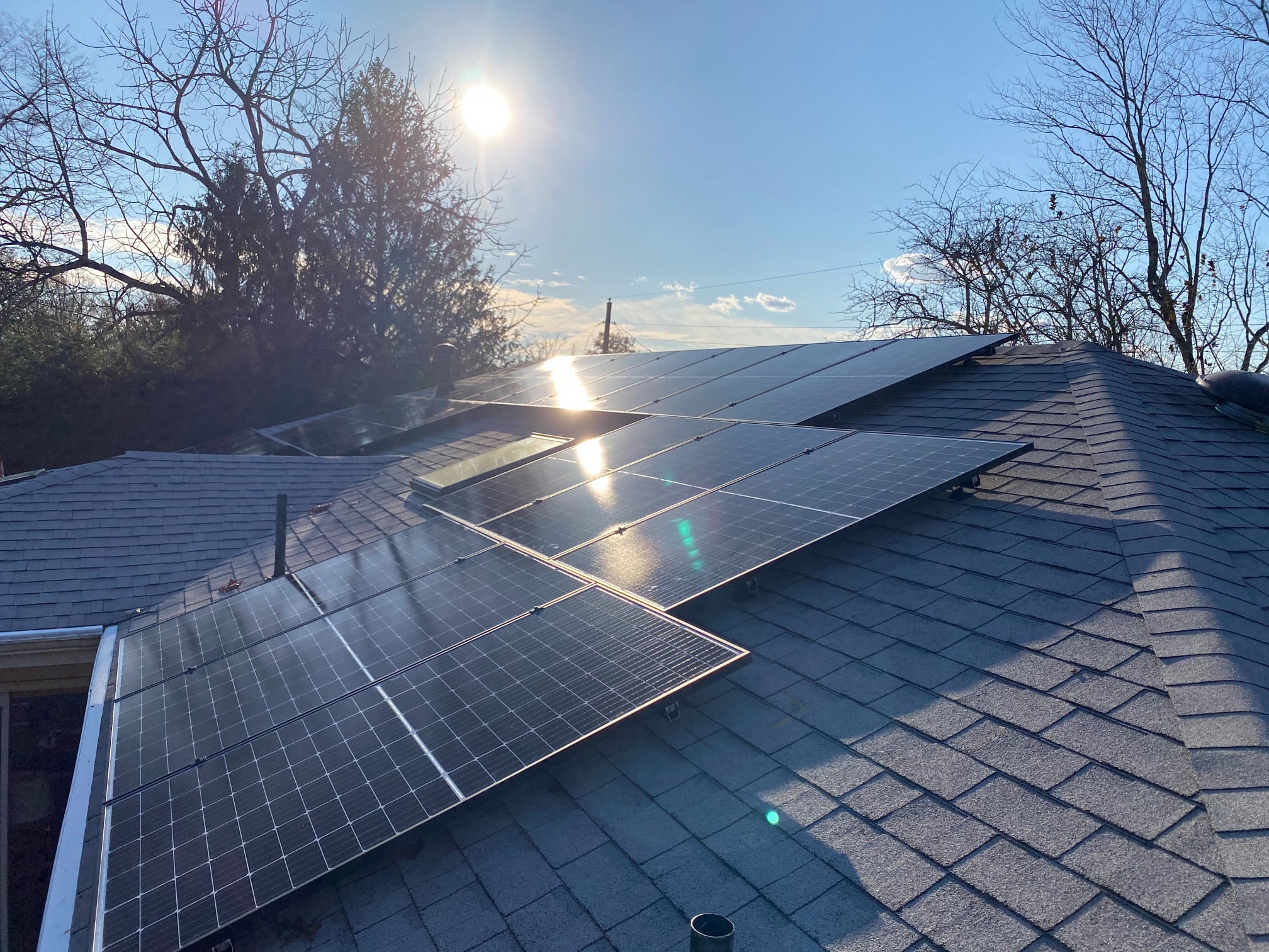 Residential - Revolt Energy | West Virginia Solar Experts