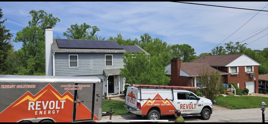 Residential - Revolt Energy | West Virginia Solar Experts
